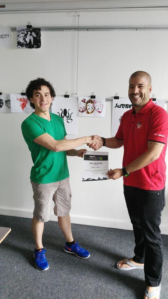 Project81 - Inscape - Design Education